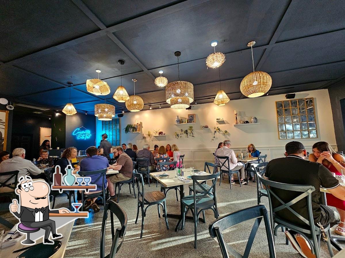 Curfew Vero Beach, Vero Beach - Restaurant menu, prices and reviews