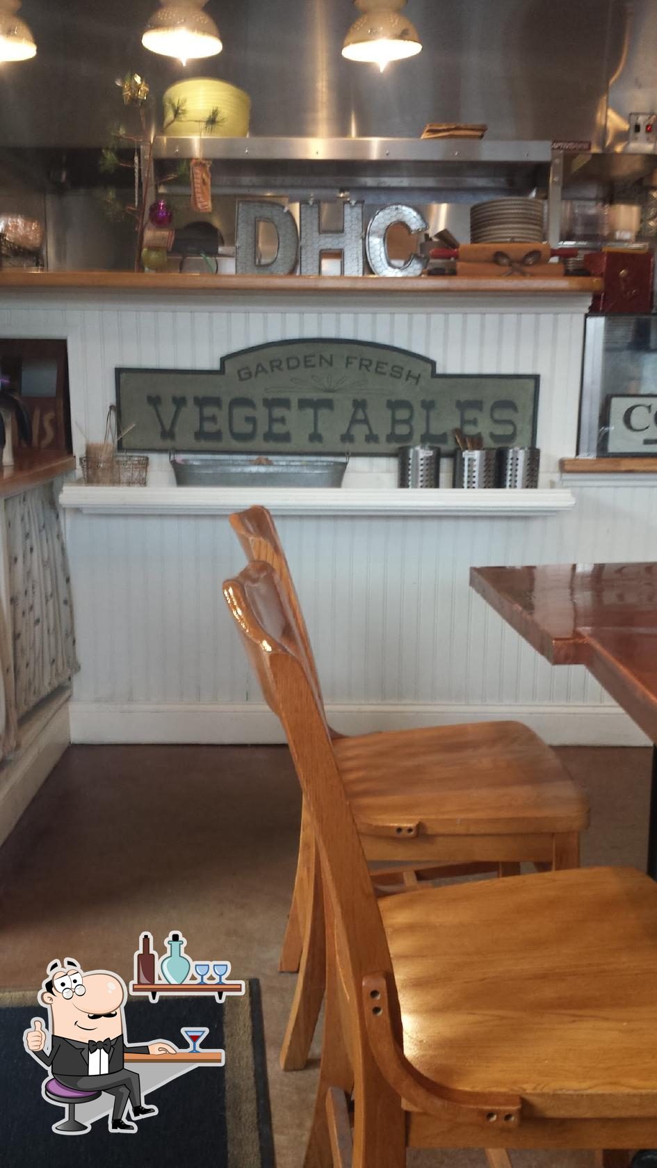 Daily Harvest Cafe, Danvers - Restaurant menu, prices and reviews