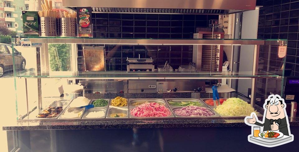 Falafel City restaurant, Malmö - Restaurant reviews