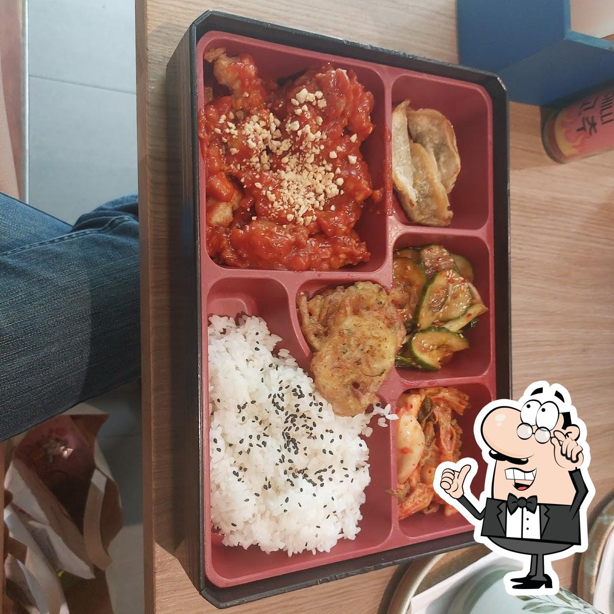 Miss Kimchi, Warsaw, Rondo - Restaurant menu, prices and reviews