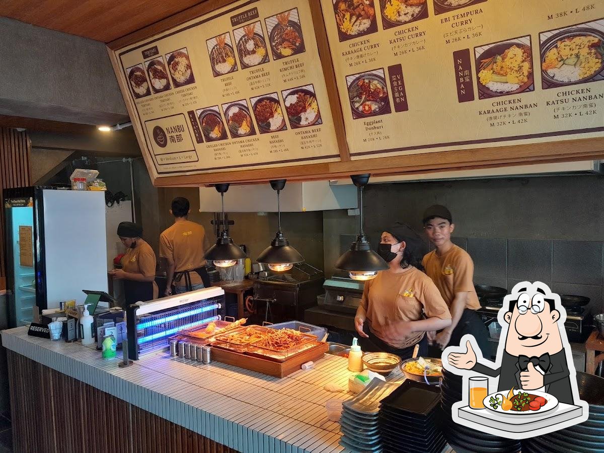 NANBU Japanese Bowl Bar, Semarang - Restaurant reviews