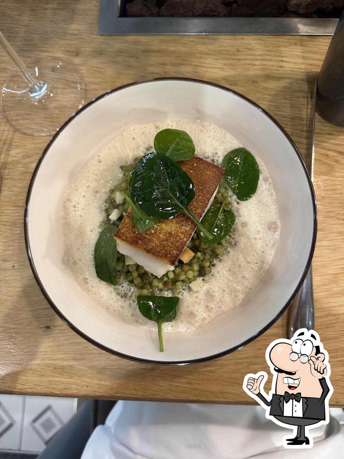 Oui Mon Général, Paris - Menu du restaurant, prix et avis
