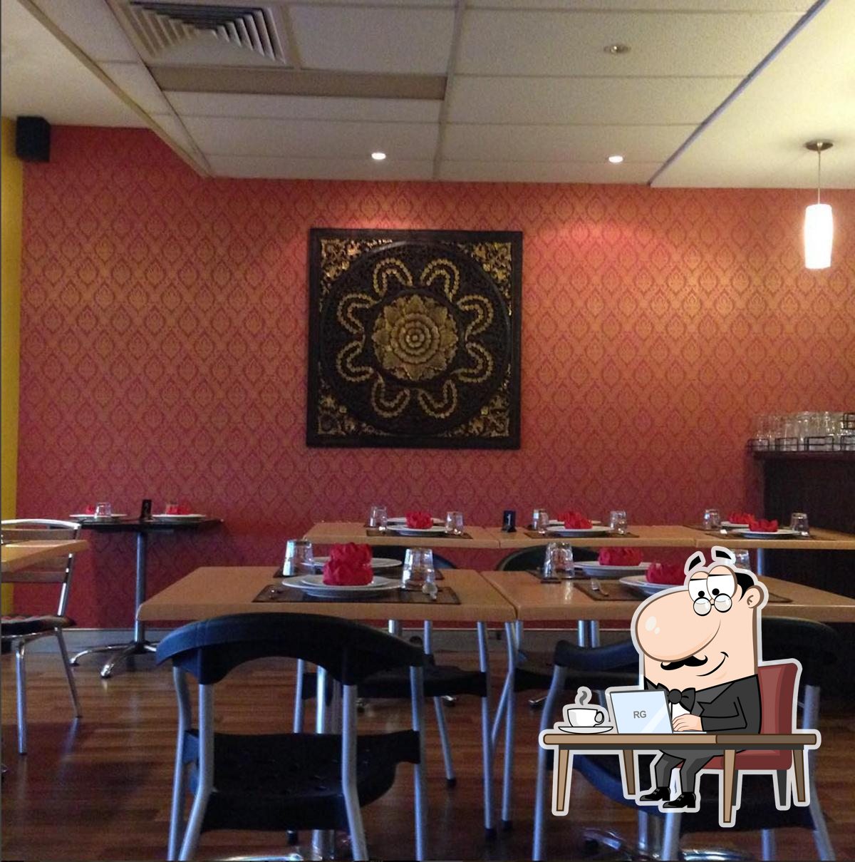 Thai Inlay, Cleveland - Restaurant menu, prices and reviews