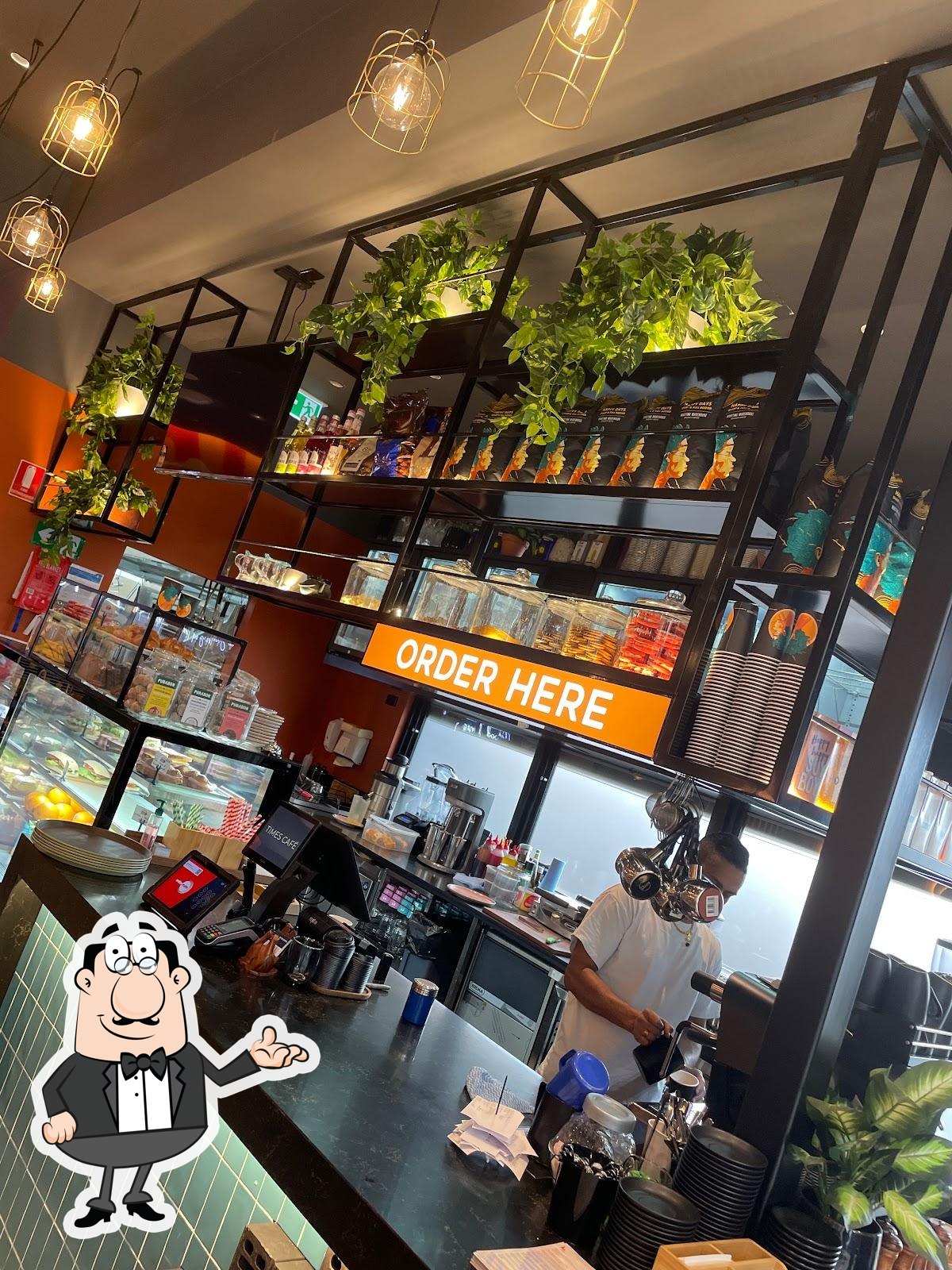 Times Cranbourne Cafe and Restaurant, Cranbourne - Restaurant menu ...