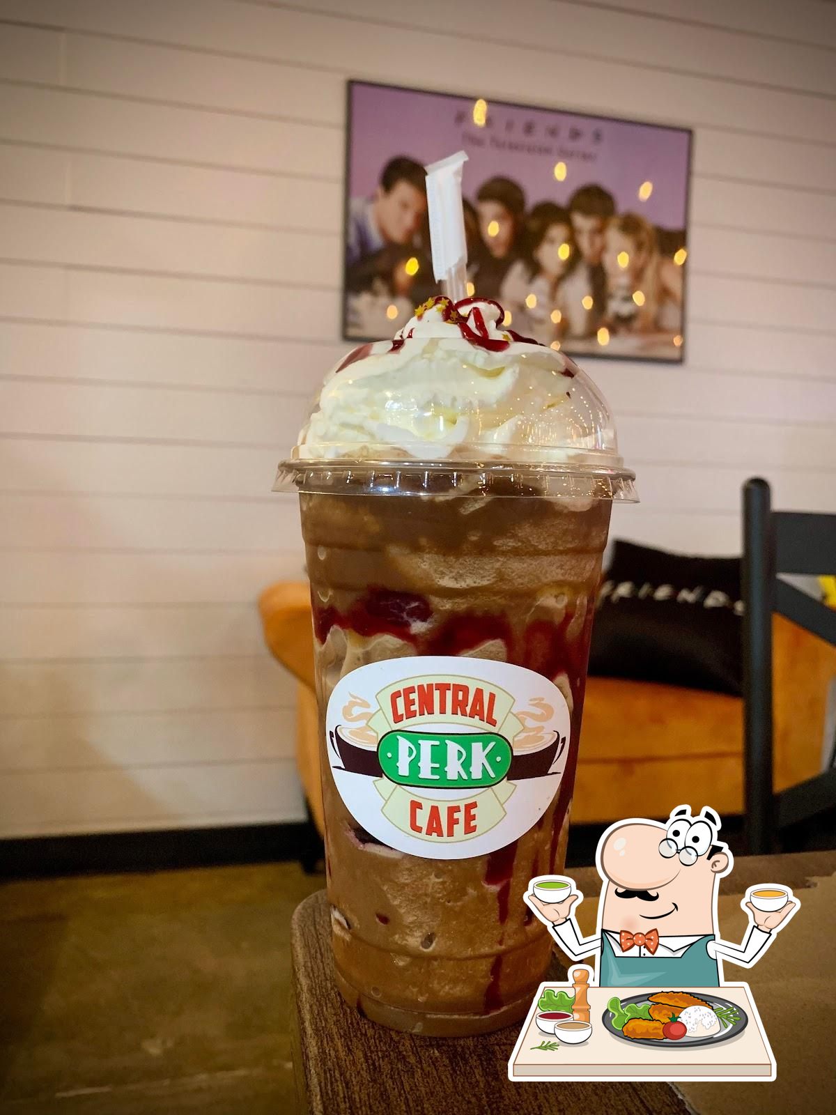 Central Perk Cafe, Summerdale in Summerdale - Restaurant reviews
