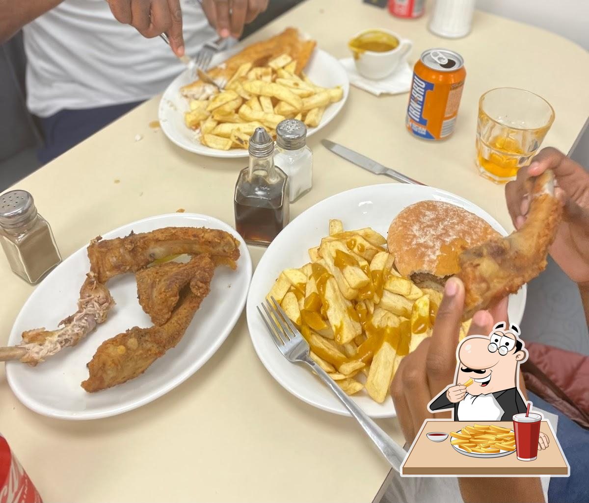 Nelly's Fish Chicken & Ribs, Blackpool - Restaurant menu, prices and ...