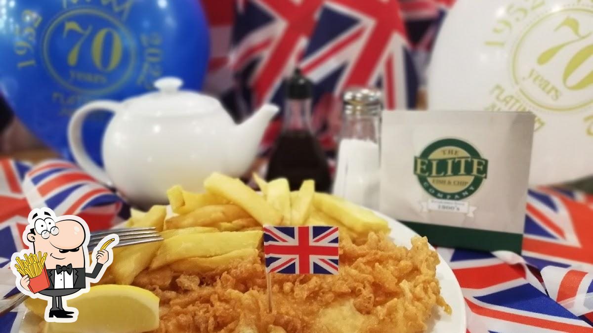 The Elite Fish & Chip Company in Lincoln - Restaurant reviews