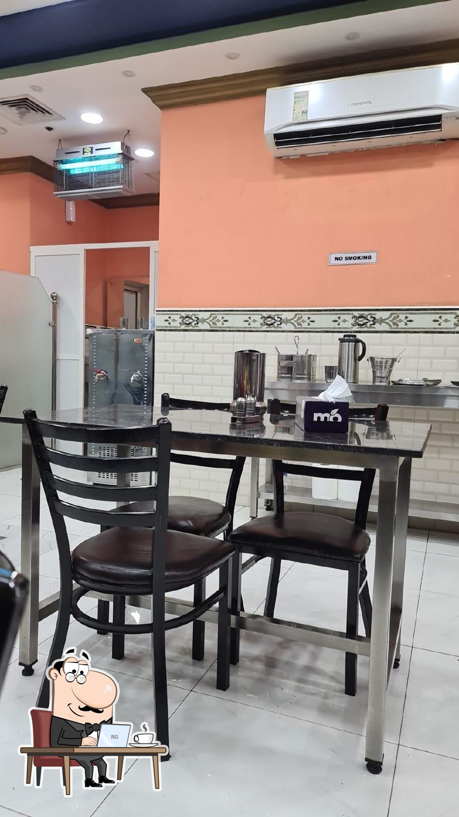 KAUVERY RESTAURANT - Ras Al Khor, Dubai - Restaurant menu, prices and ...