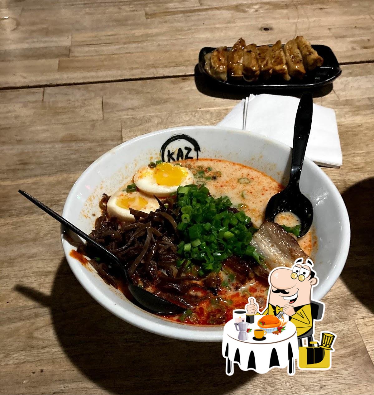 Kaz Ramen in Grand Terrace - Restaurant menu and reviews