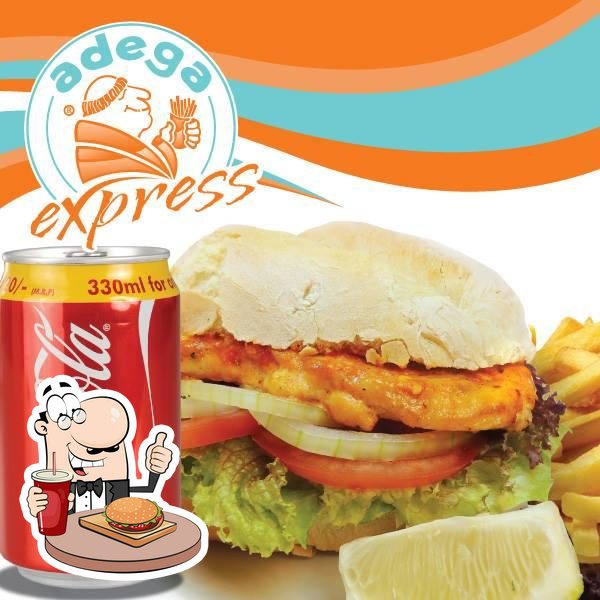 ADEGA EXPRESS SANDTON CITY, Sandton - Restaurant menu, prices and reviews