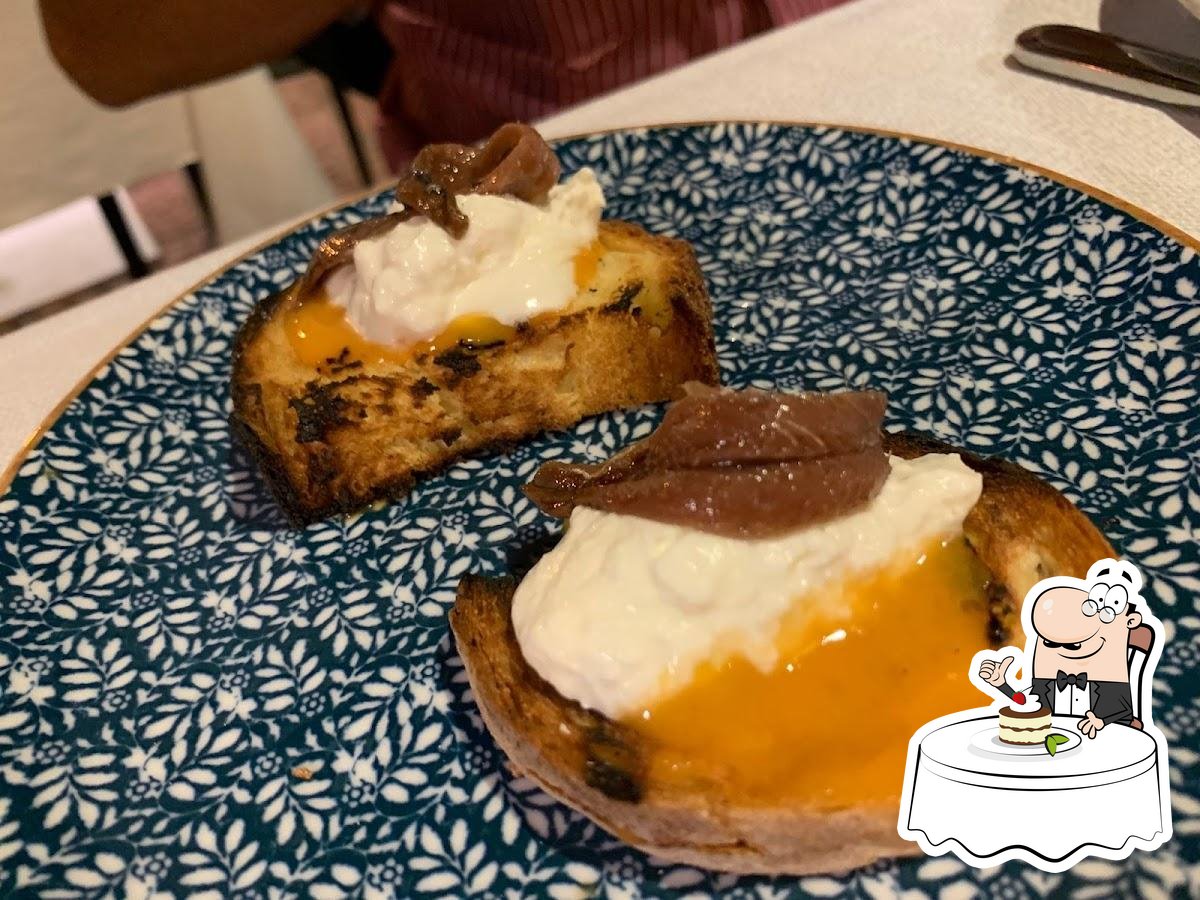 Ristorante Al Gatto Rosso, Taranto - Menu e recensioni del ristorante