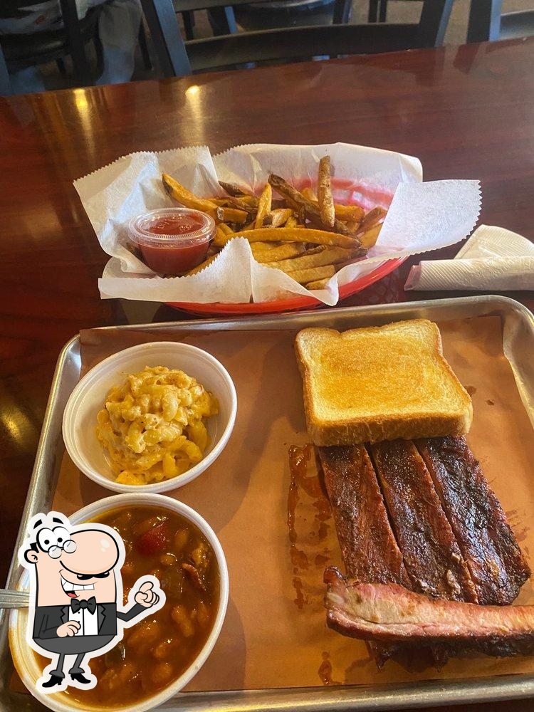 Brisky's BBQ, St. Augustine - Restaurant menu, prices and reviews