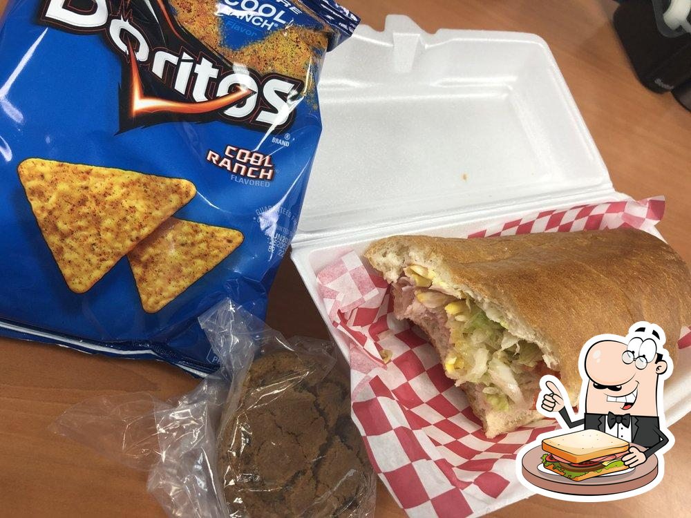 Catoosa Deli in Tulsa - Restaurant menu and reviews
