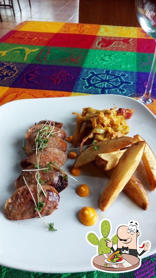 Restaurant La Bufadora Tequila Grill, Ensenada - Restaurant reviews
