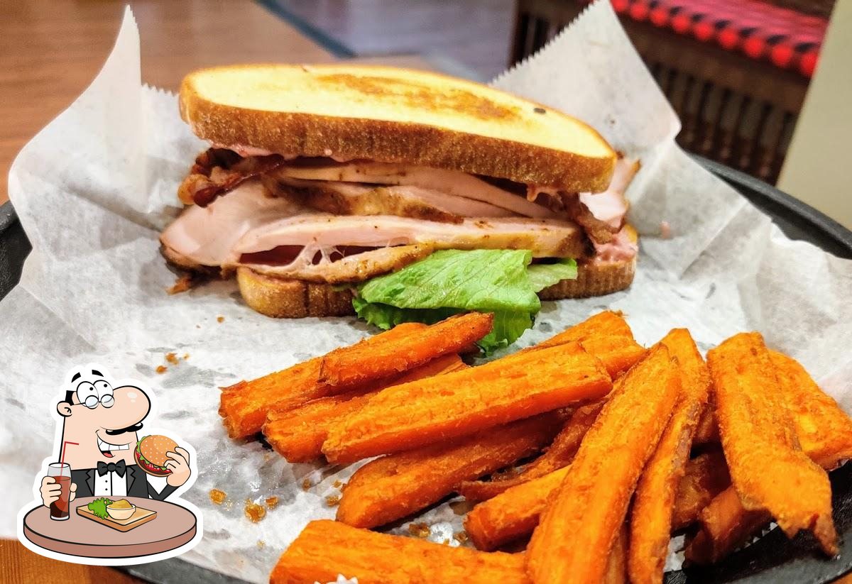 Mr. B’s BBQ with a kick in Lake City - Restaurant menu and reviews