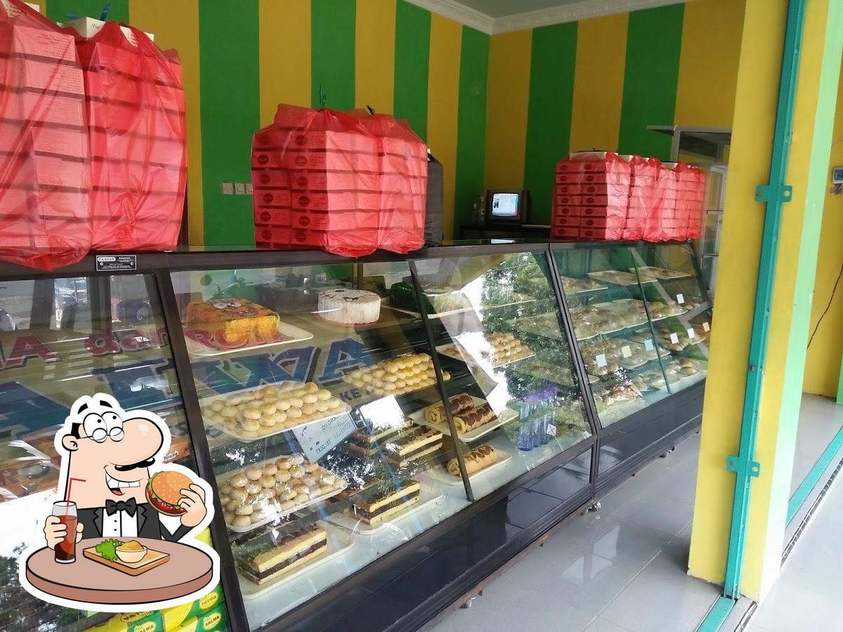 Pia Dan Roti Salwa, Gajah - Restaurant reviews