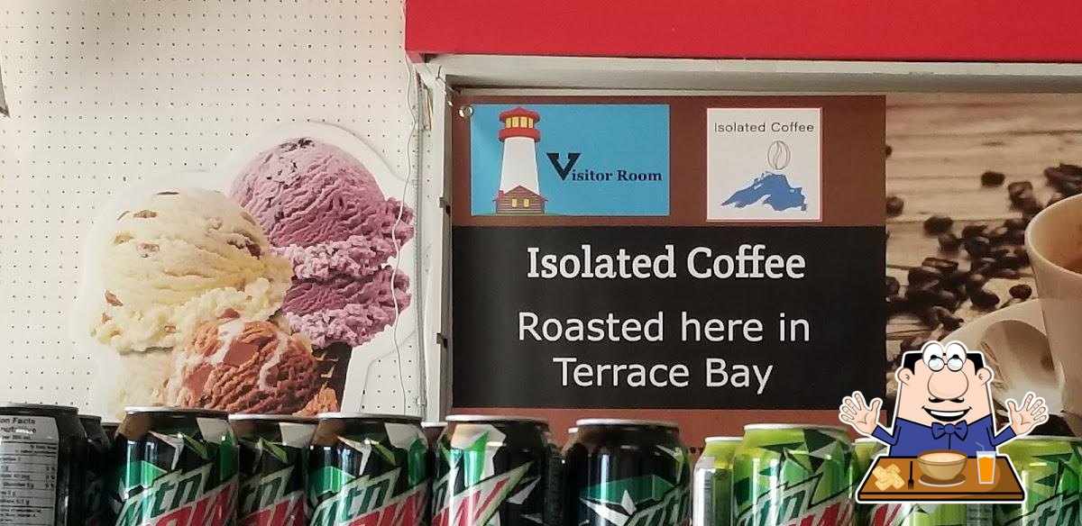 Visitor Room Coffee Shop in Terrace Bay - Restaurant reviews