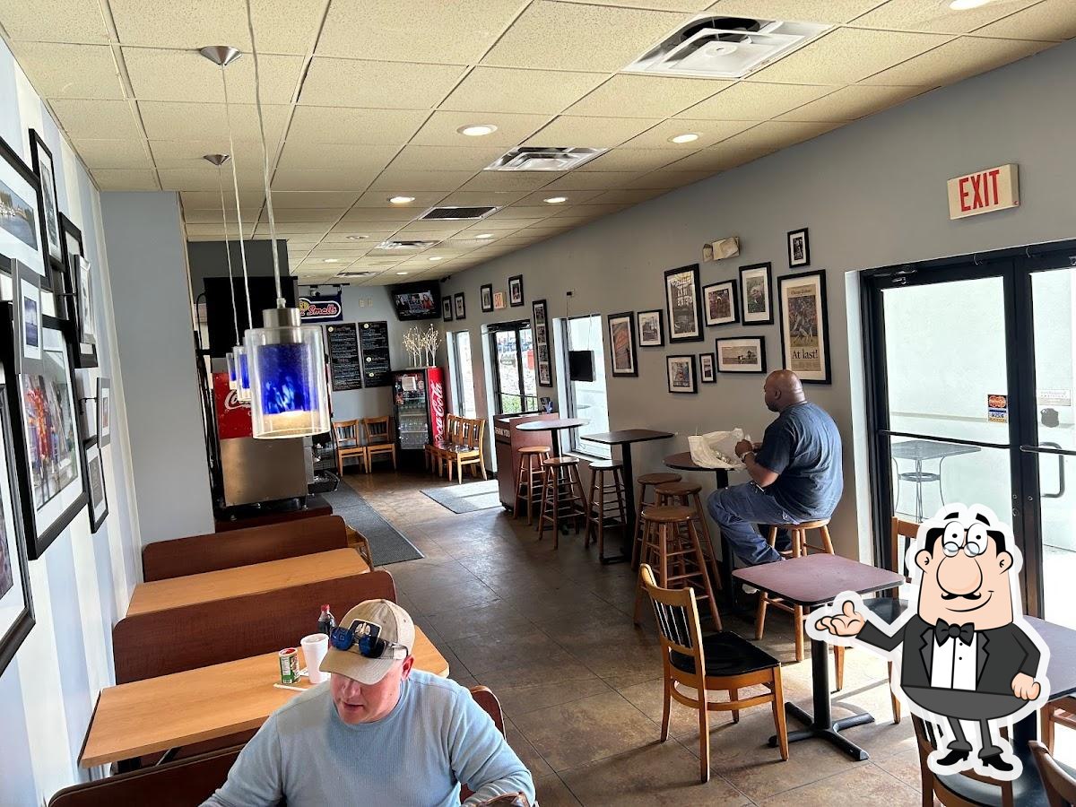 Philly Me Up, Baton Rouge - Restaurant menu, prices and reviews
