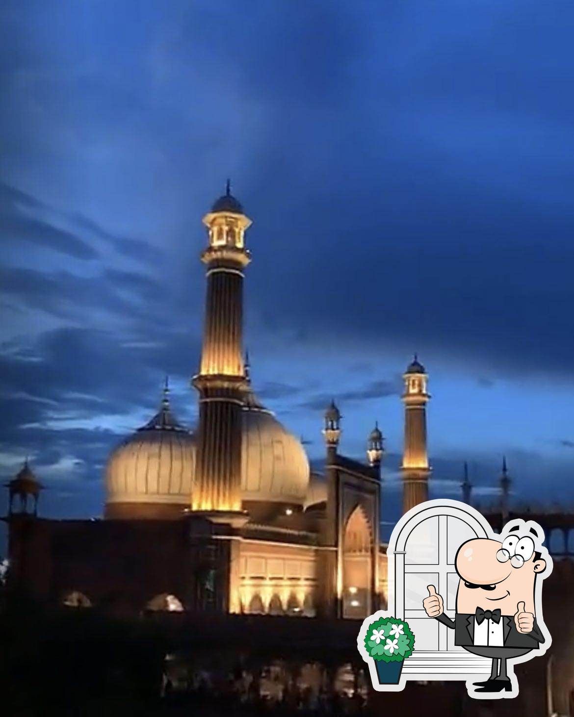 The Minar Cafe, Delhi - Restaurant reviews