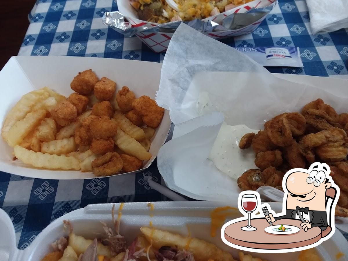 Menu of Gators BBQ, Jacksonville - reviews and ratings