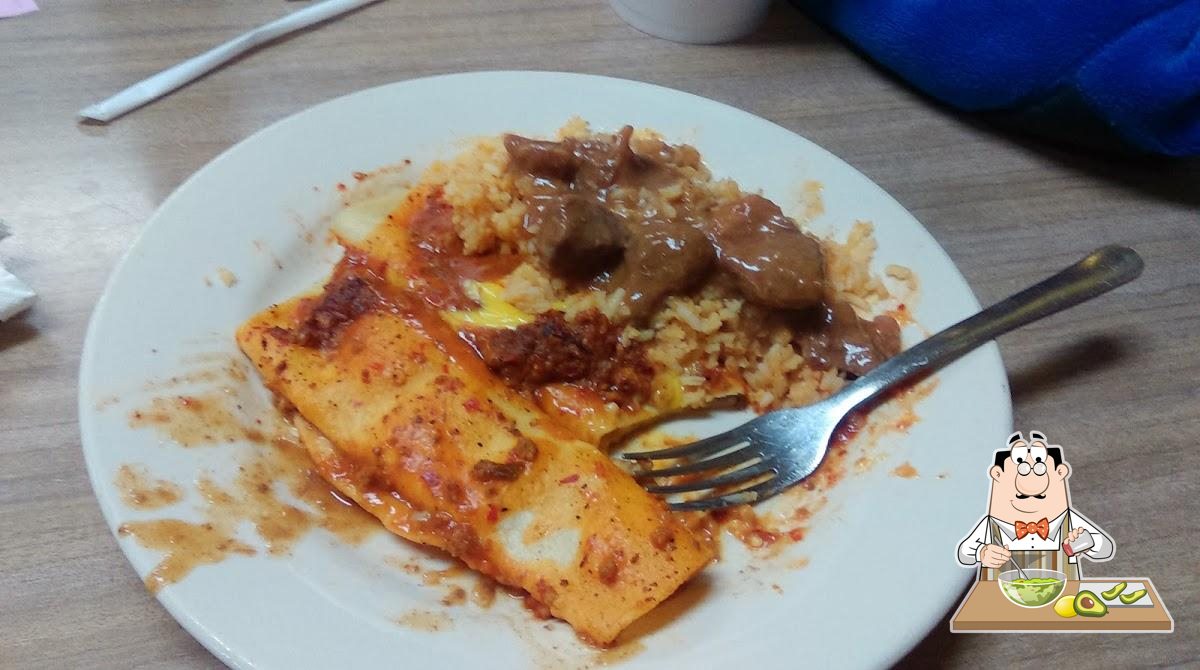 La Carreta Mexican Restaurant in Luling - Restaurant menu and reviews
