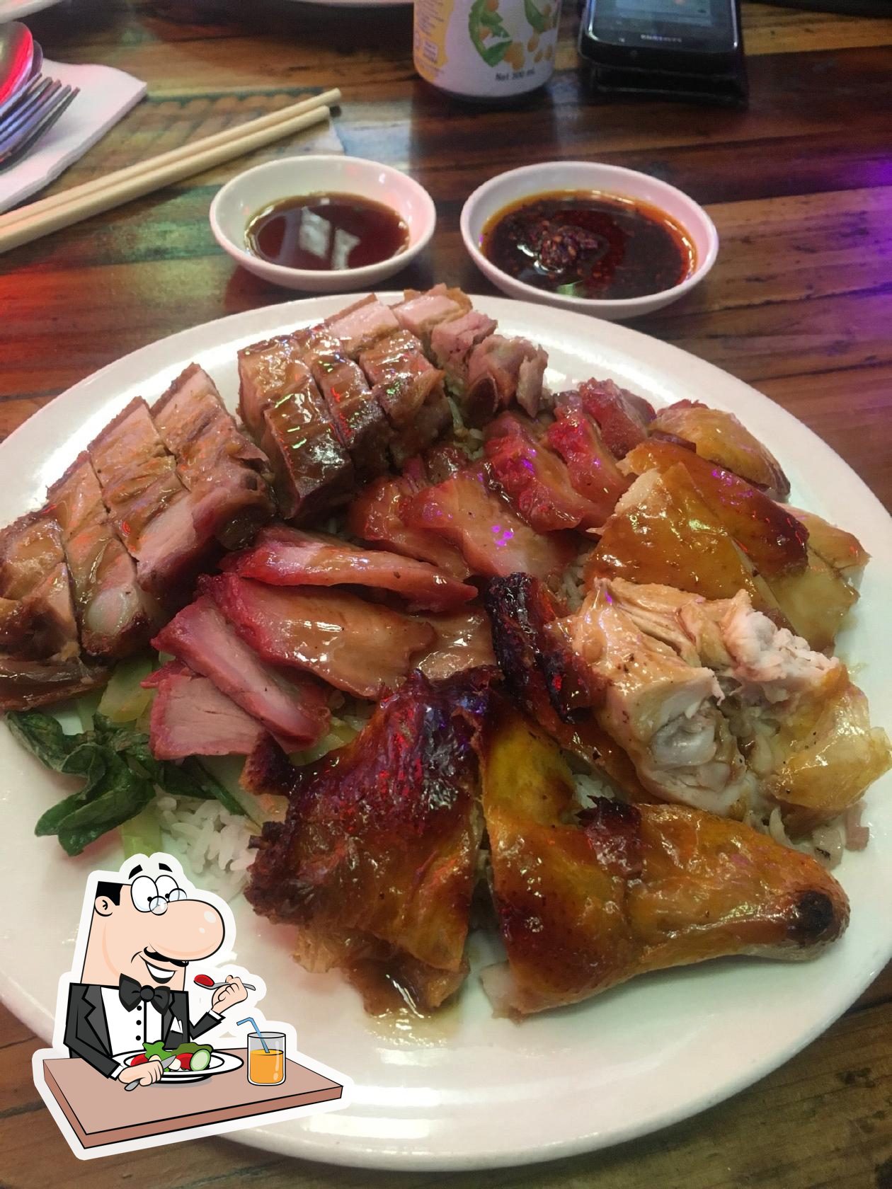 Old Shanghai in Northbridge - Restaurant menu and reviews