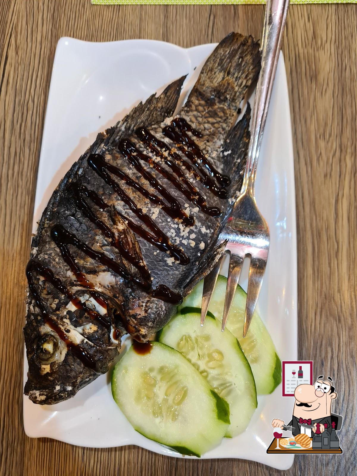 DAMPA EXPRESS SANTO TOMAS, Santo Tomas - Restaurant menu, prices and ...