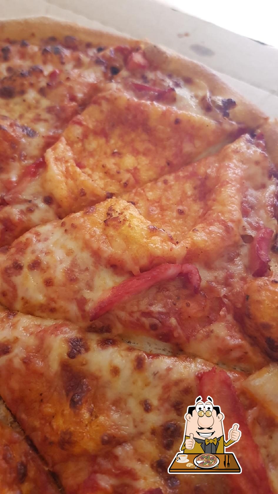 Domino's Pizza - Perth in Perth - Restaurant menu and reviews