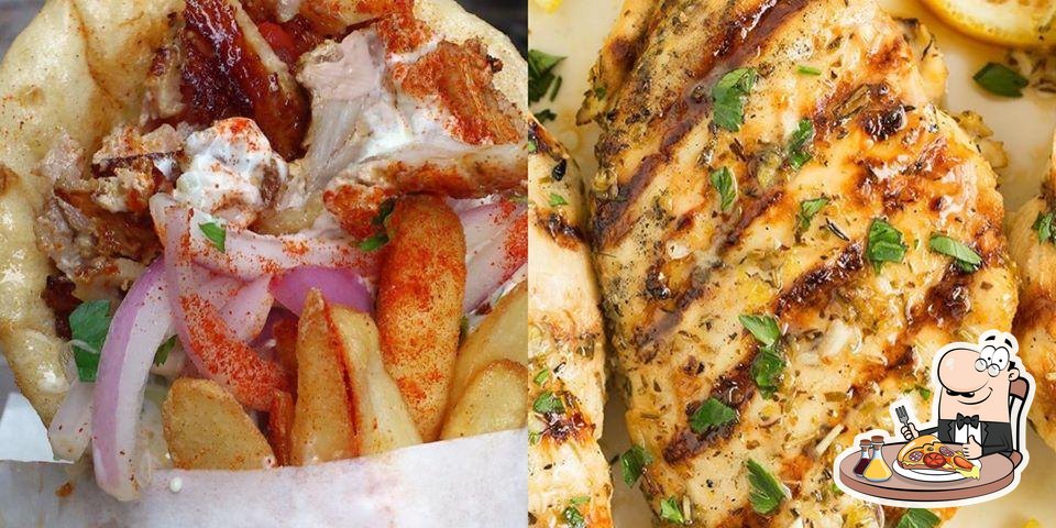 The Greek Club Restaurant, Cape Town - Restaurant reviews
