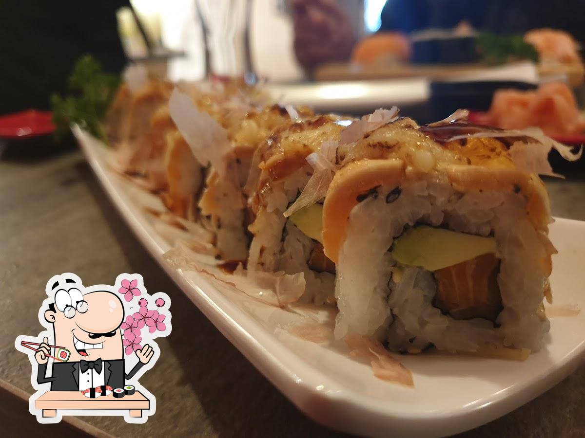 KOKI SUSHI restaurant, Thonon-les-Bains - Menu du restaurant et ...