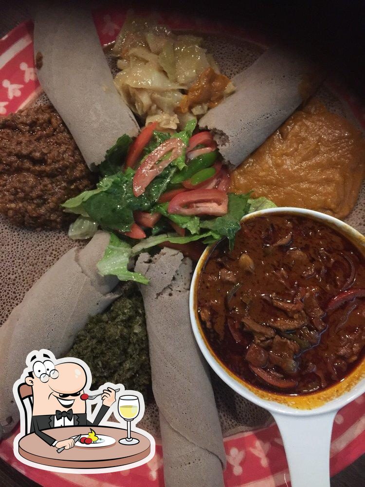 Abyssinia Restaurant - Ethiopian & Eritrean Cuisine in Calgary ...