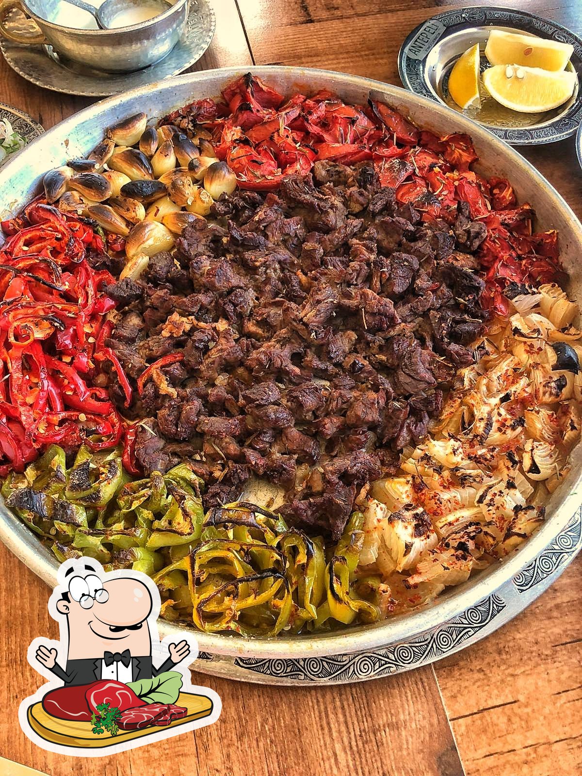 Antep Eli Kebap, Talas - Restaurant menu and reviews
