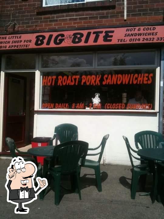 Big Bite Sandwich Bar - Wincobank, Sheffield - Restaurant menu, prices ...