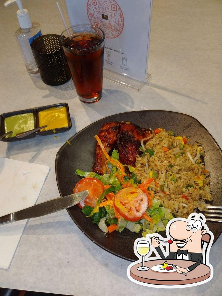 Brasas Peru Bistro in Franklin Square - Restaurant menu and reviews