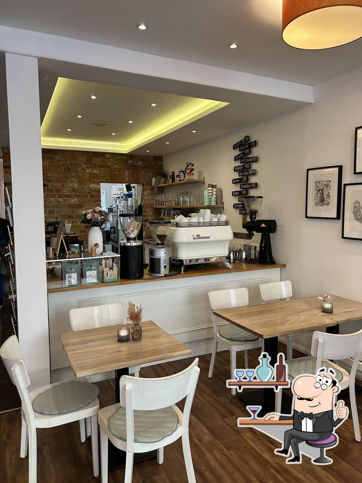 Café Zeitgeist Lüneburg, Lüneburg - Speisekarte, Preise und Bewertungen