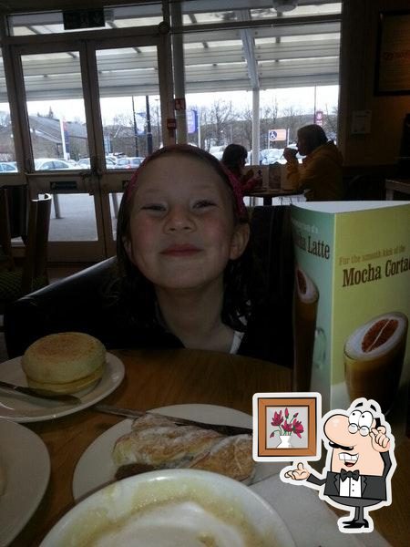 Costa Coffee, Tesco, Bury Rd in Rawtenstall - Restaurant reviews