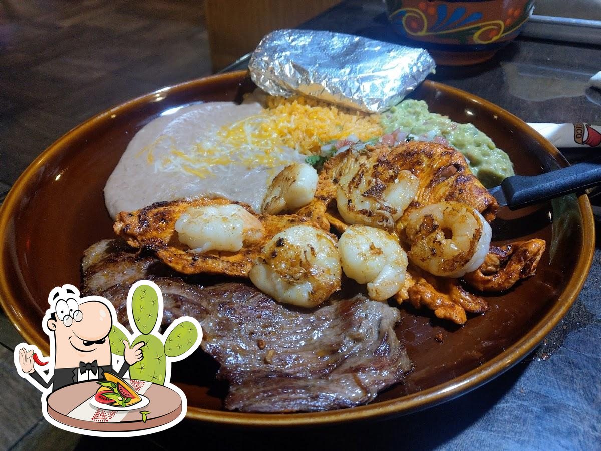 El Barco Méxican Restaurant in Urbandale - Restaurant menu and reviews