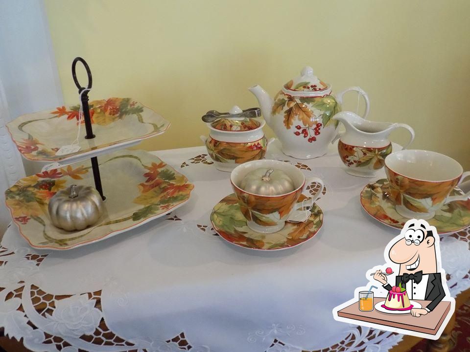 Gazebo Tea Room in Montgomery - Restaurant menu and reviews