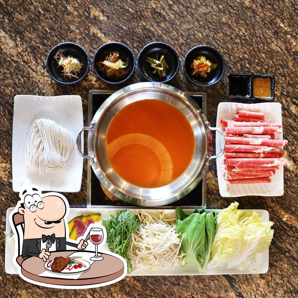 Jin Shabu Shabu in Markham - Restaurant menu and reviews