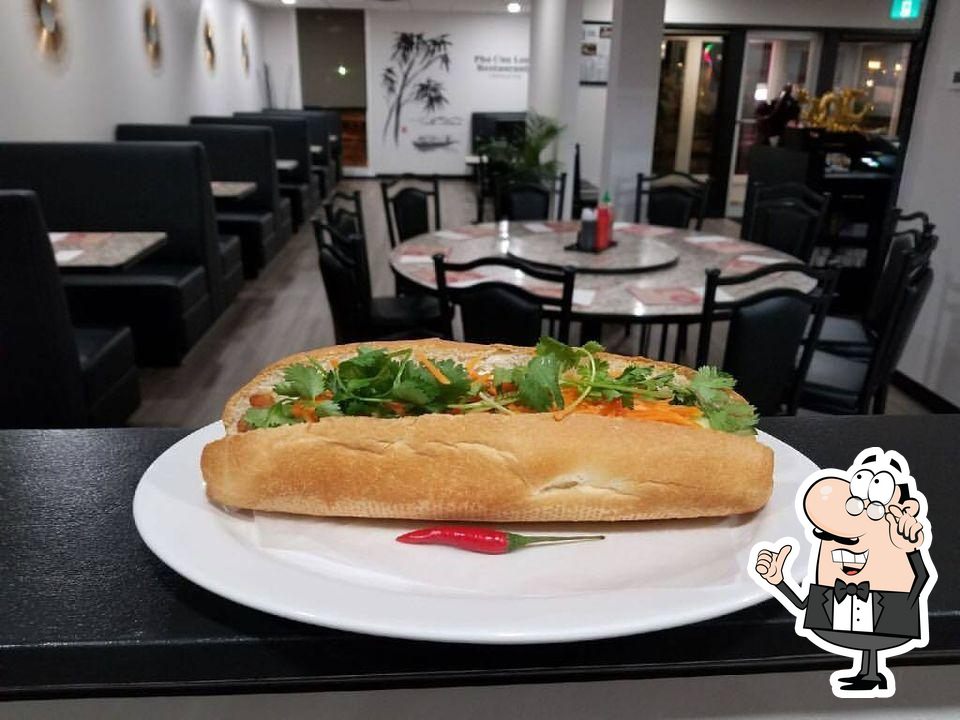 Pho Cuu Long Restaurant in Winnipeg - Vietnamese restaurant menu and ...
