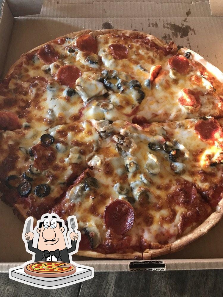 Piccadilly Circus Pizza, Mini Merc, Bayfield - Restaurant menu, prices ...