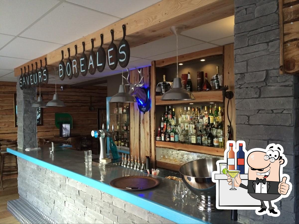 Saveurs Boréales restaurant, Roanne - Restaurant reviews