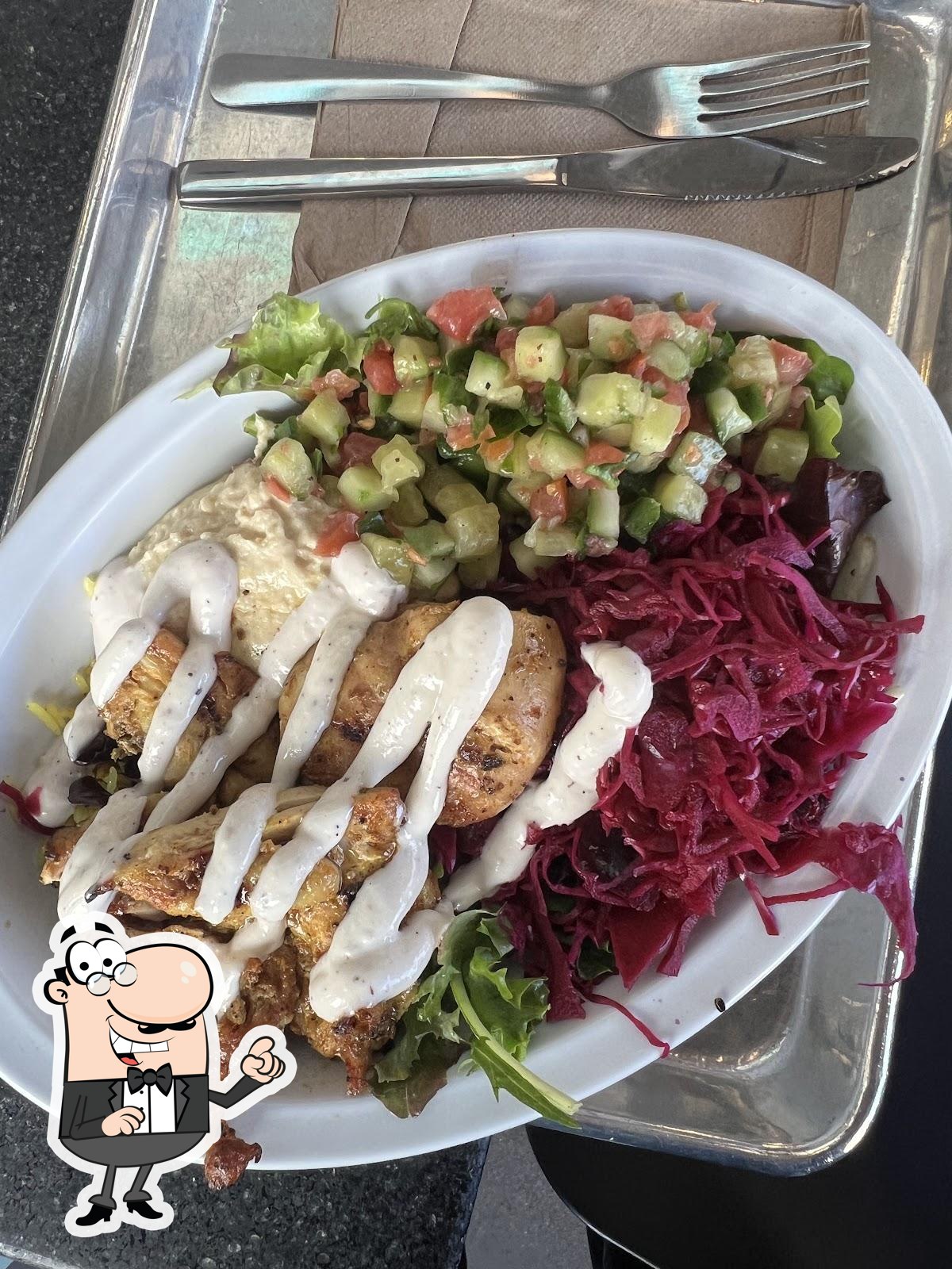 Superbaba (Victoria), Victoria - Restaurant menu, prices and reviews