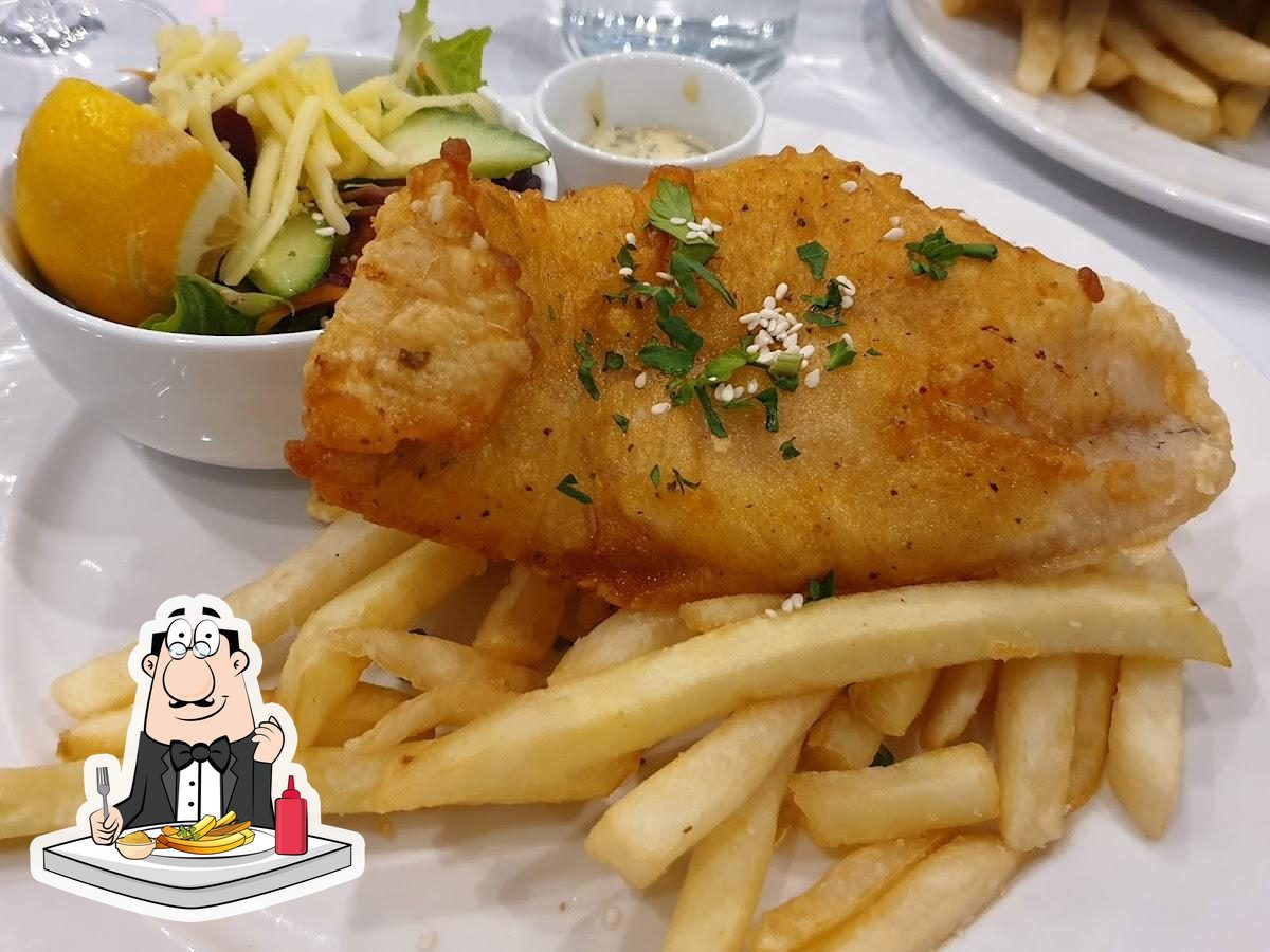 The Juke in Sea Lake - Restaurant reviews