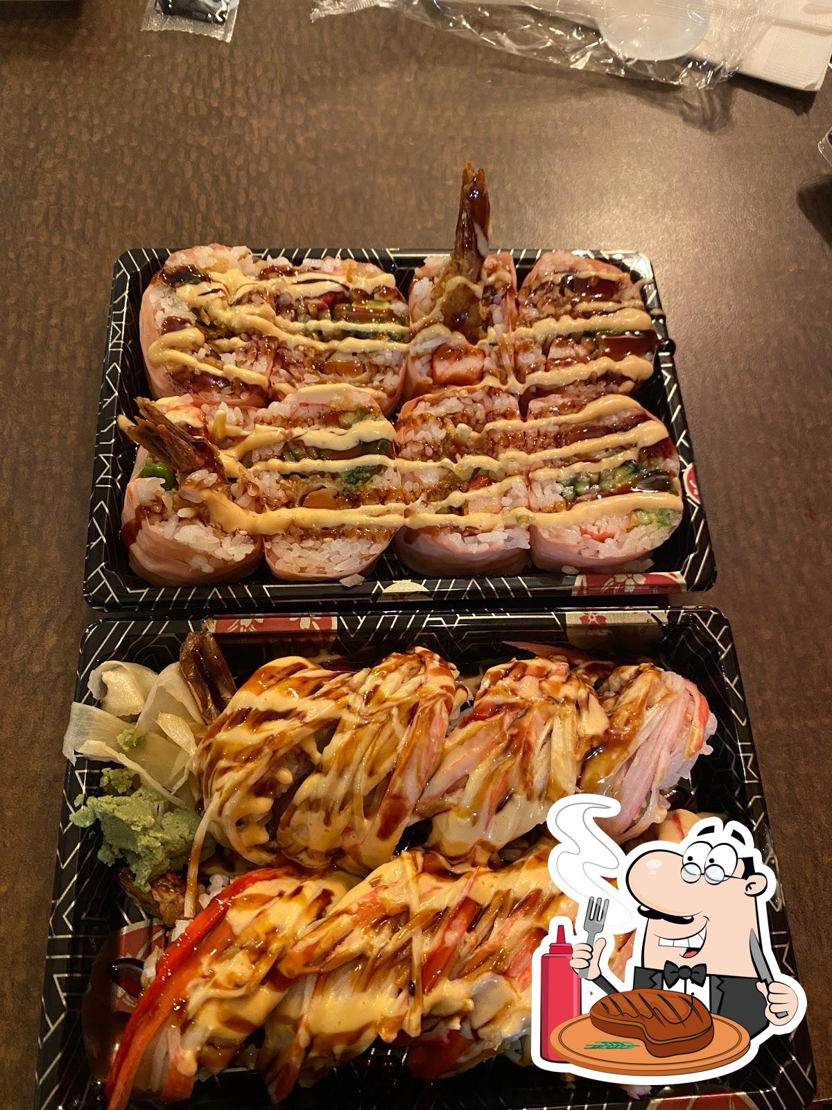 Tokyo Hibachi & Sushi House in Spring - Restaurant reviews