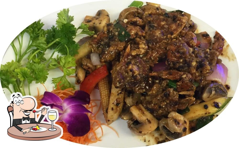 Wild Rice in Norwalk - Restaurant menu and reviews