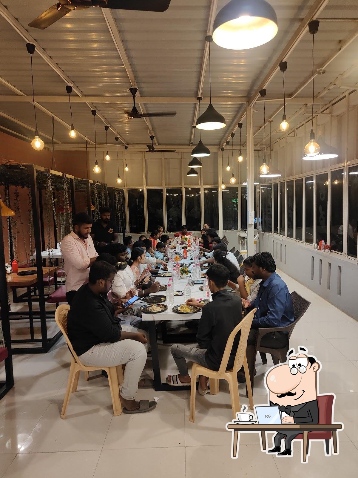 Balaji Cafe & Restaurant, Tumakuru - Restaurant reviews