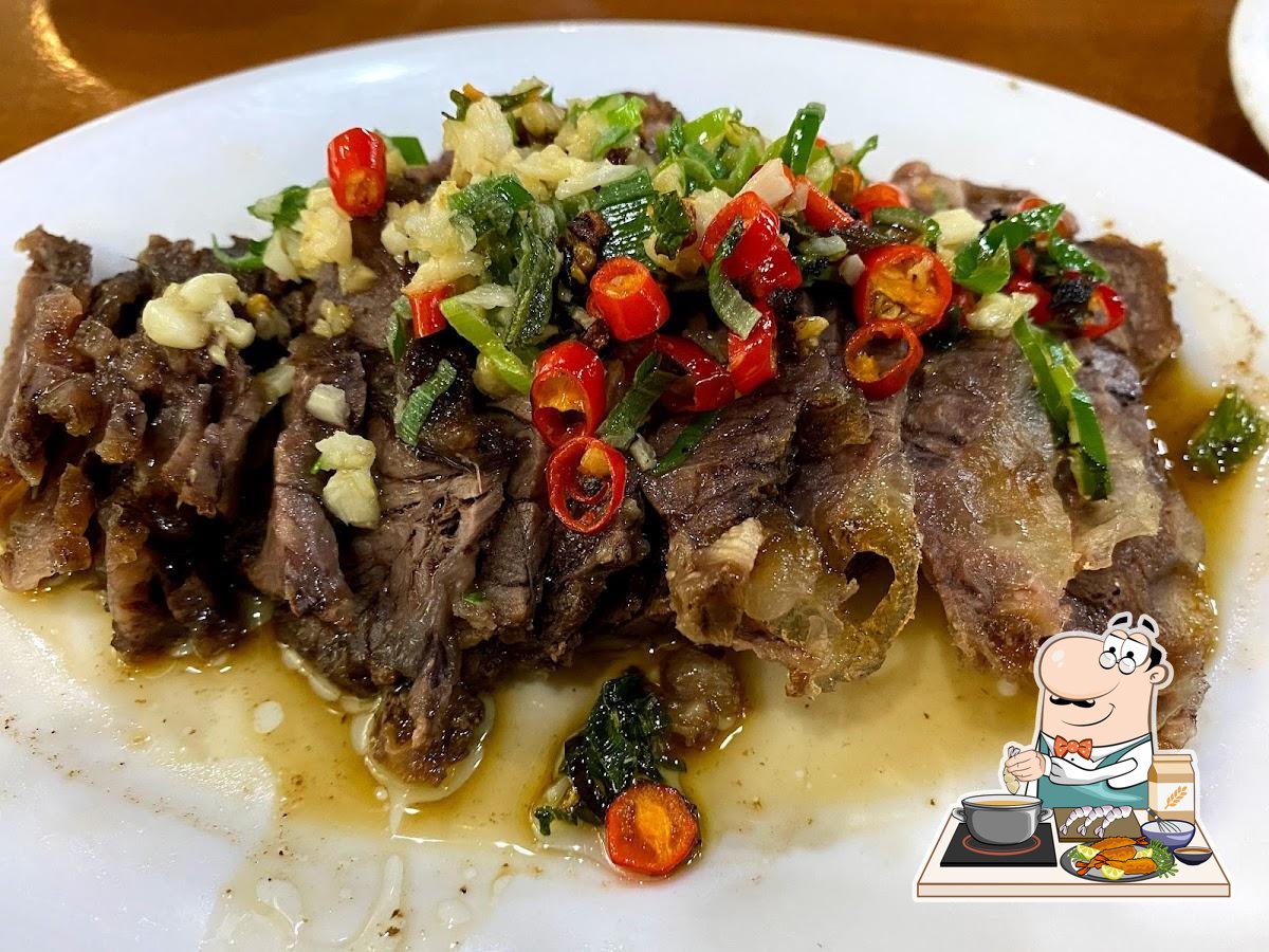 Suzhou Tea House restaurant, Manila - Restaurant menu and reviews