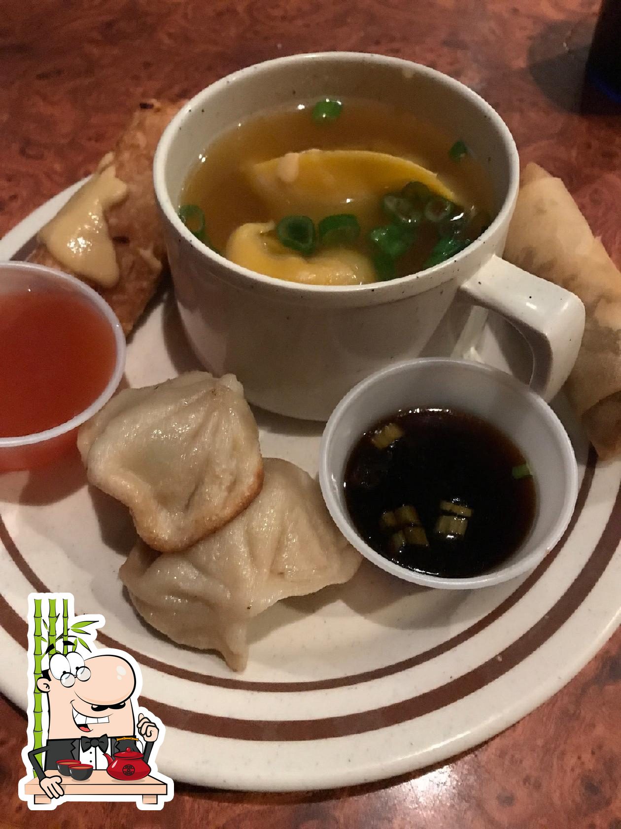 Jumbo China Buffet in Hazleton - Restaurant menu and reviews