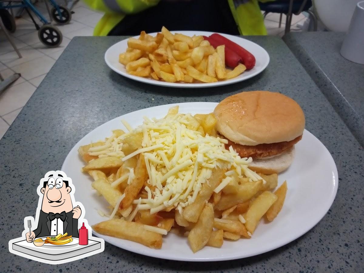 Dolphin fish bar and restaurant in Lowestoft - Restaurant reviews